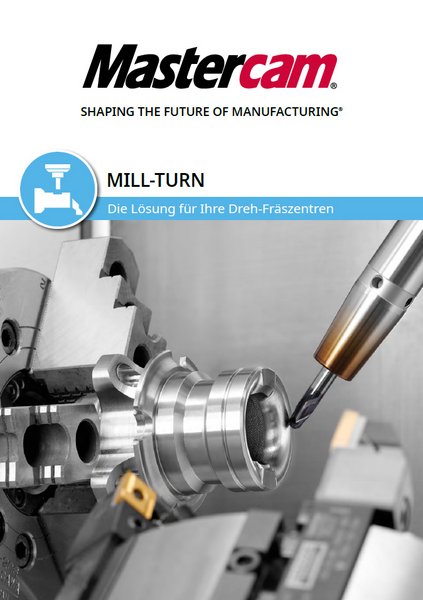 Downloads | Prospekte | CAD/CAM-Software Mastercam | Mastercam