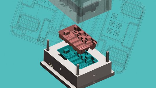 Holzbearbeitung mit der CAD/CAM-Software Mastercam Router | Mastercam