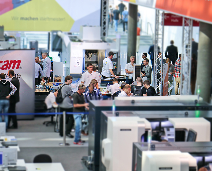 Unternehmen | InterCAM-Deutschland GmbH | Mastercam